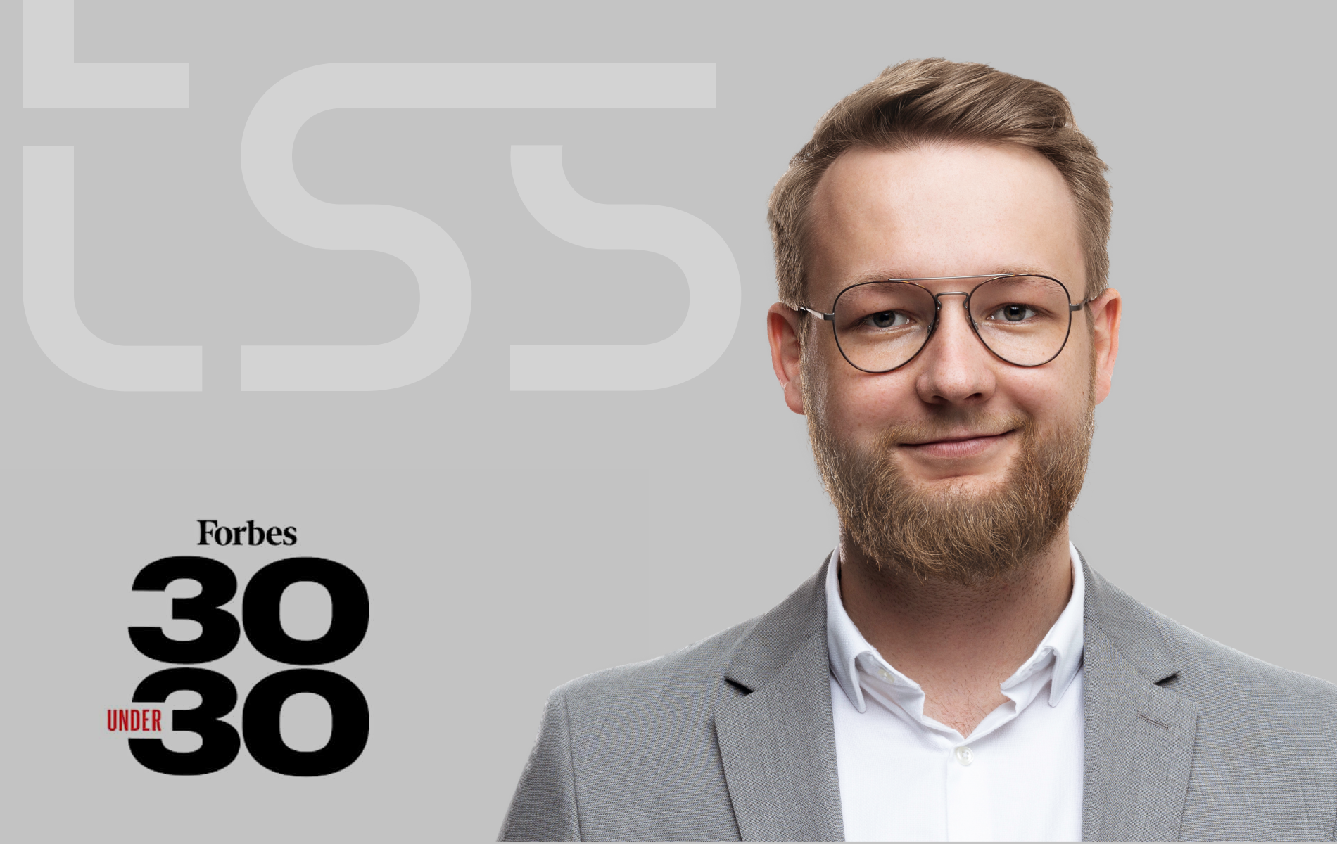 Adam Paczuski recognized on the Forbes Poland "30 under 30" list - TSS ...