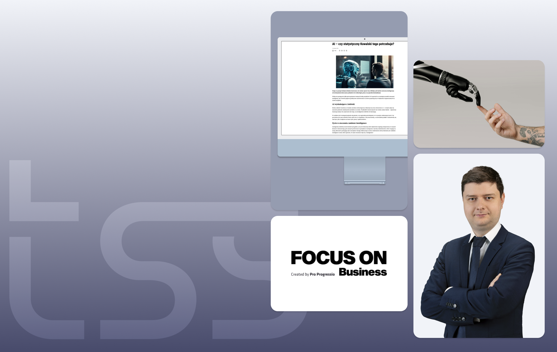 Home - TSS - Trusted Software Services