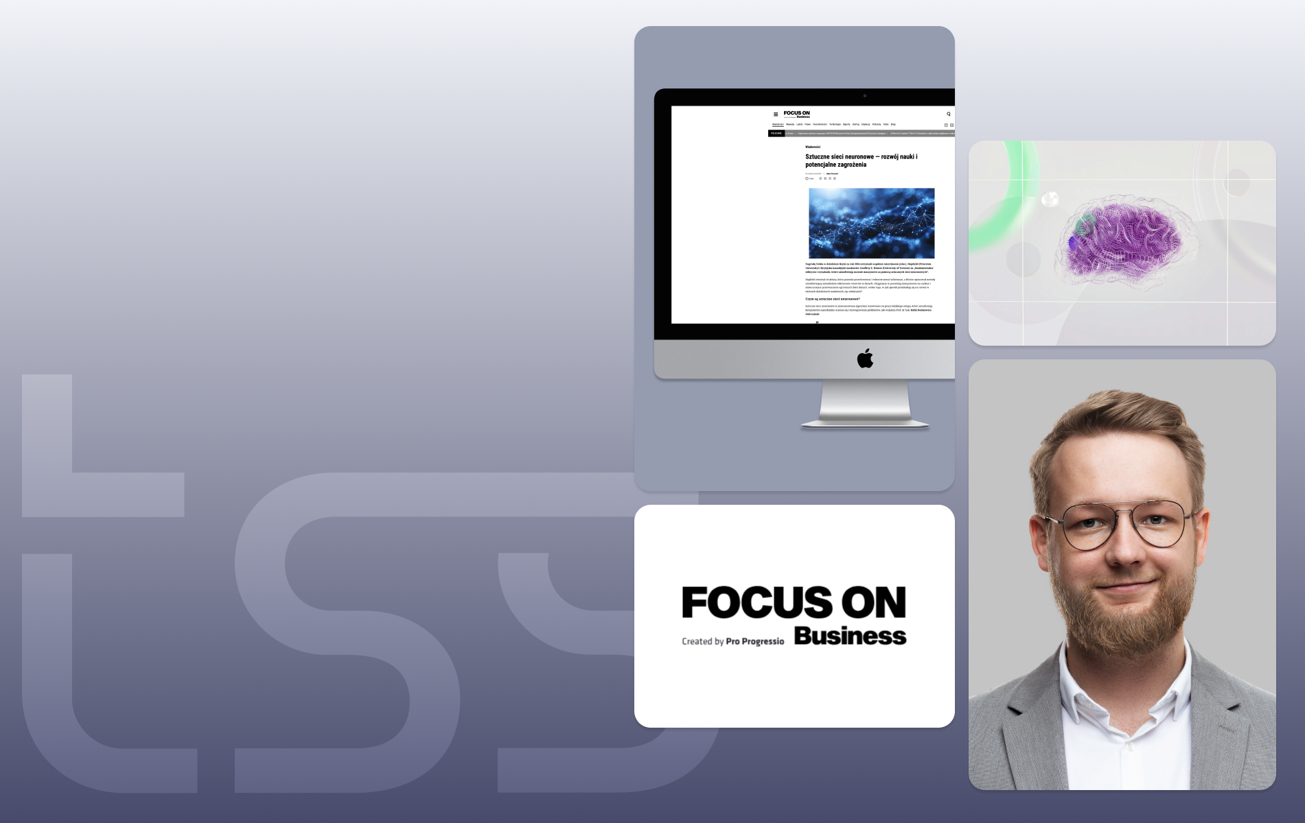 Artificial neural networks - scientific developments and potential ...